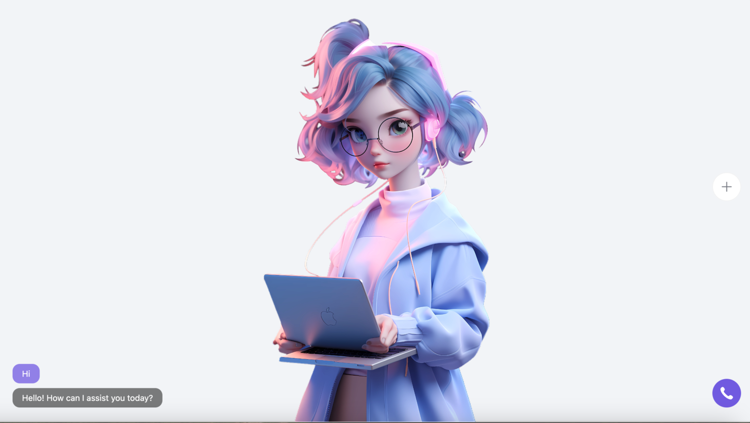 Digital Human Powered by OpenAI Realtime API and MuseTalk